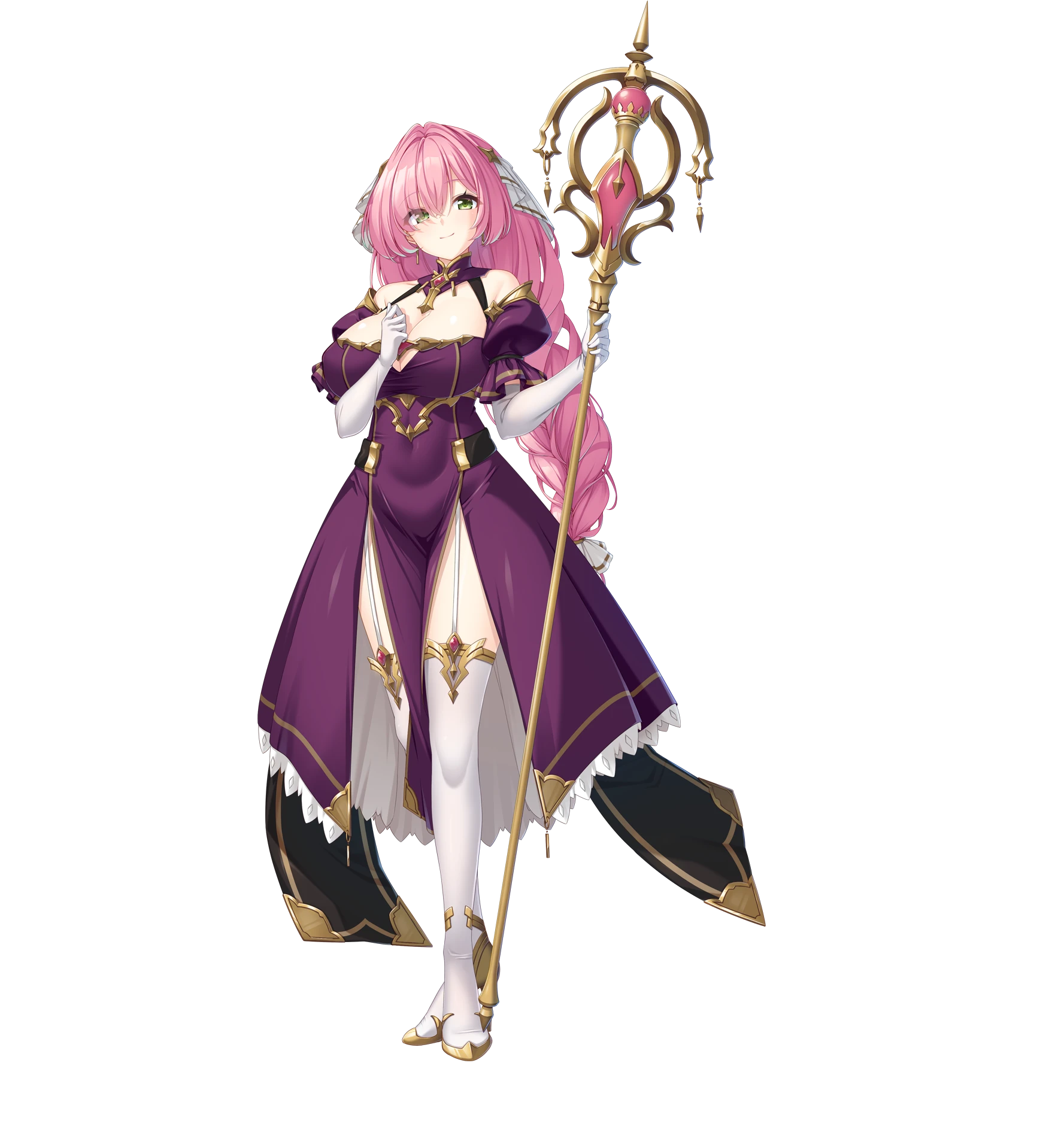 姫と艶欲のインペリウム