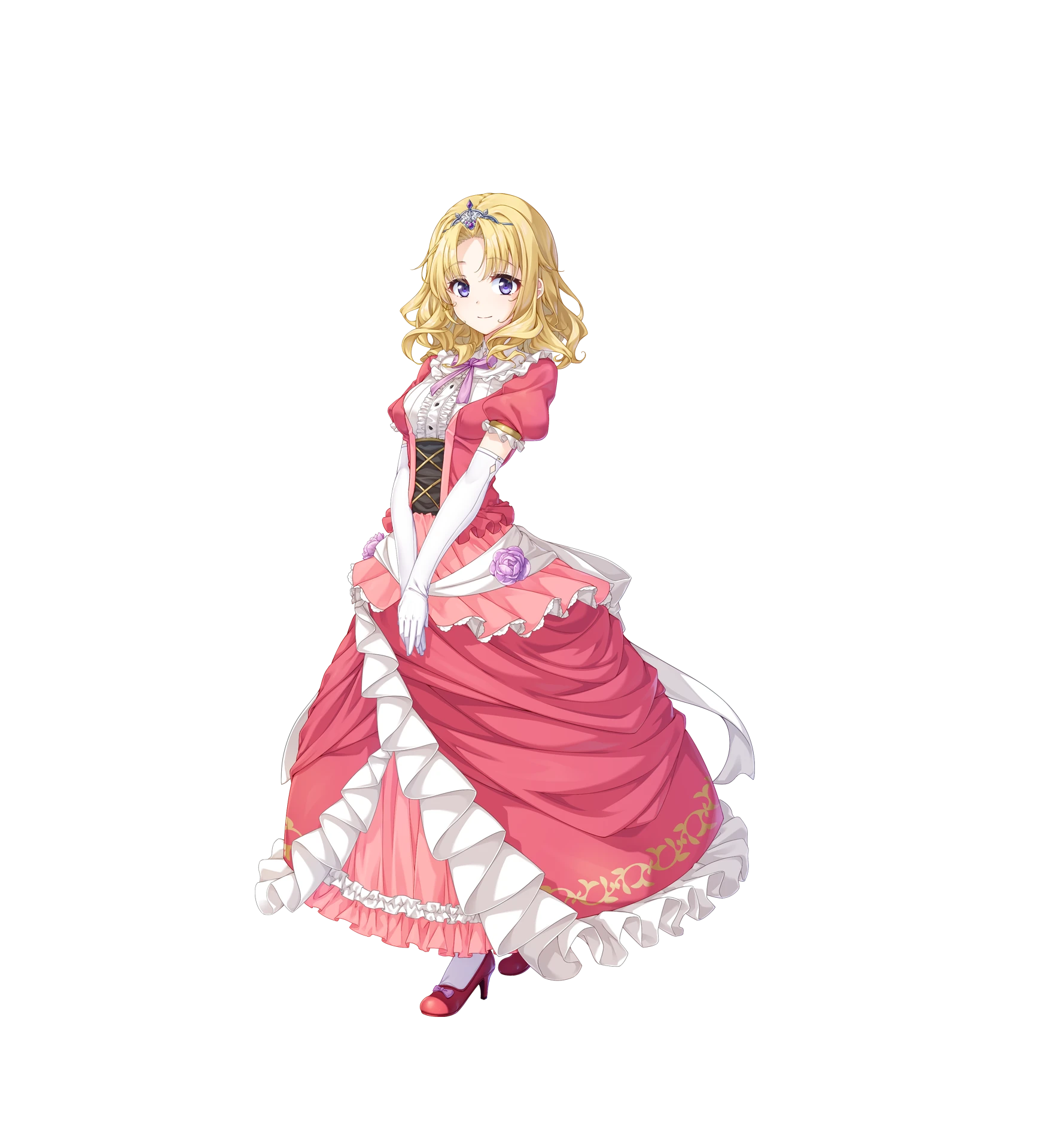 姫と艶欲のインペリウム