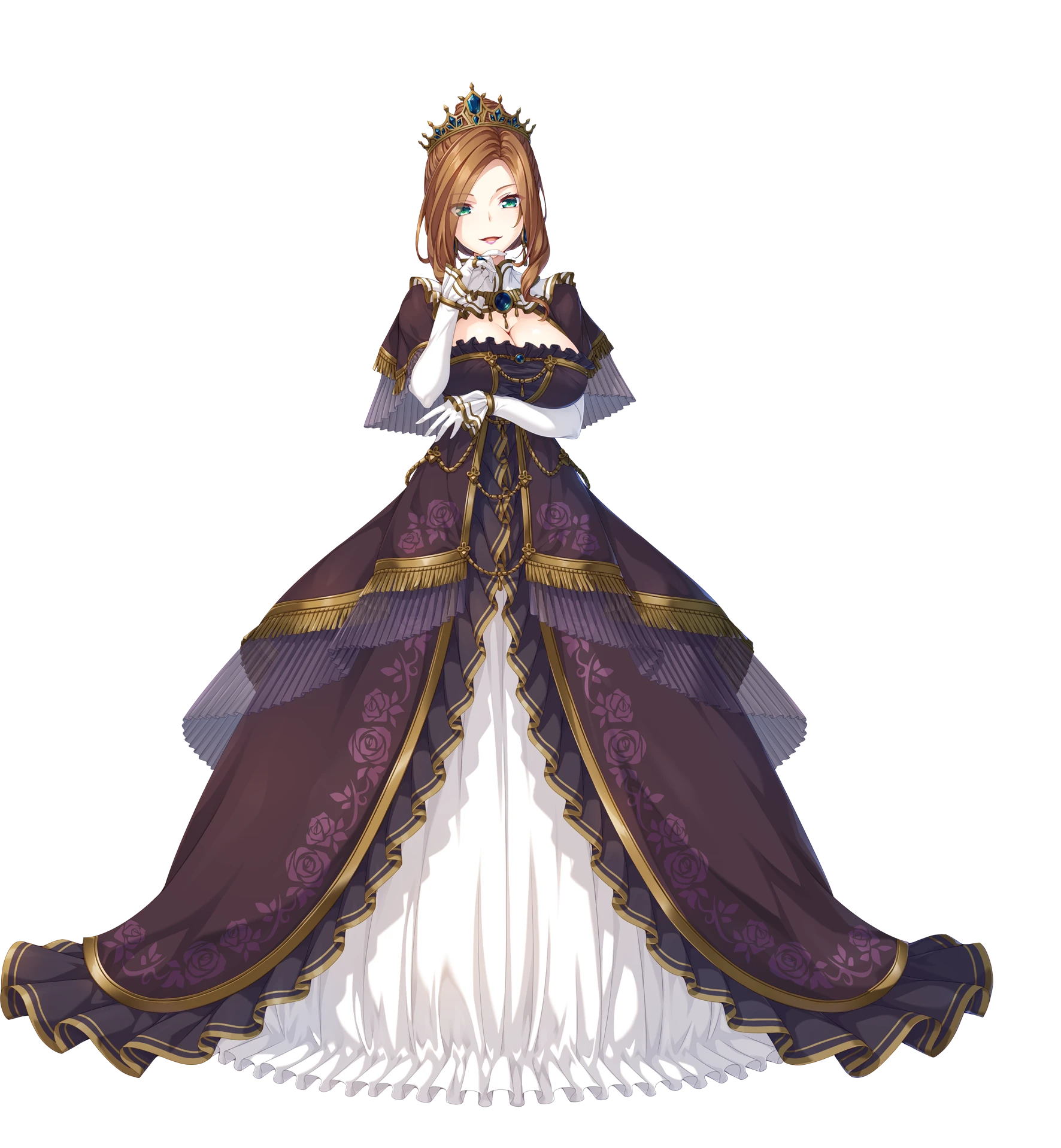 姫と艶欲のインペリウム